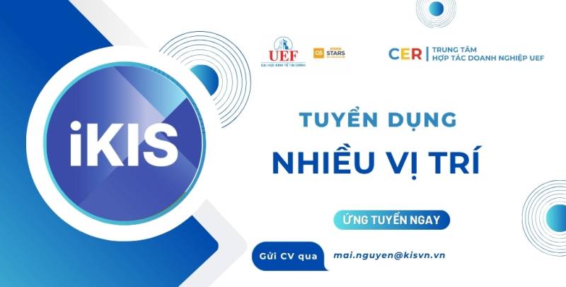 TD08.07_Công Ty Chứng khoán KIS Việt Nam tuyển dụng